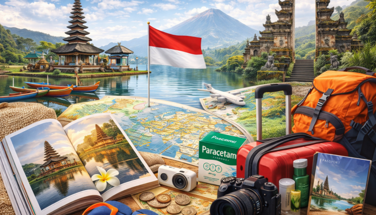 GUÍA PRÁCTICA PARA VIAJAR A INDONESIA (BALI) EN 2026: CONSEJOS ÚTILES ...